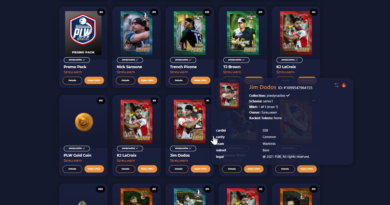 Get Excited! PLW Dynasties Are Coming! – Premier League WIFFLE®